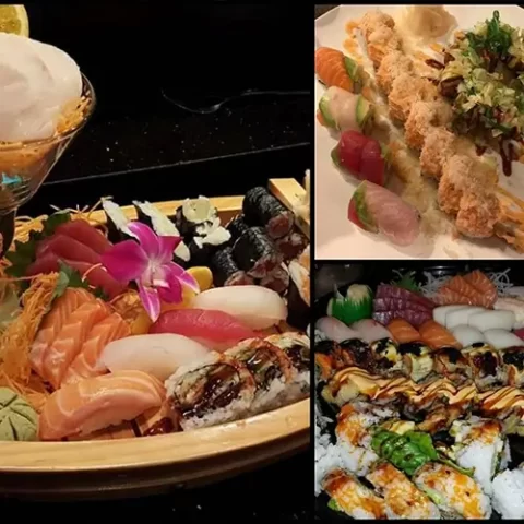 Home - Sakura Japanese Steak House